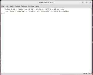 How to Install Python IDLE on Ubuntu 22.04 - Greenwebpage Community