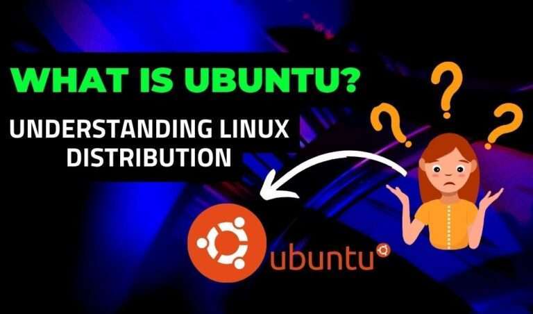 What is Ubuntu? Understanding Linux Distribution - Greenwebpage Community