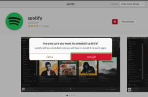 How to Install Spotify on Ubuntu 22.04 - Greenwebpage Community