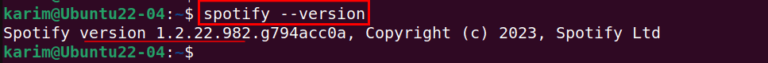 How to Install Spotify on Ubuntu 22.04 - Greenwebpage Community