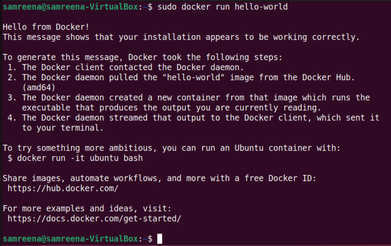 An Essential Commands for Docker - Greenwebpage Community