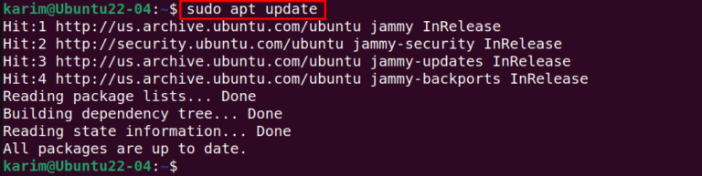 How to Install LEMP Stack on Ubuntu 22.04 - Greenwebpage Community