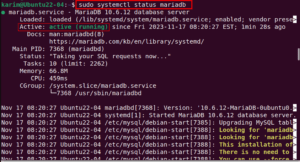 How to Install LEMP Stack on Ubuntu 22.04 - Greenwebpage Community