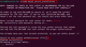 How to Install LEMP Stack on Ubuntu 22.04 - Greenwebpage Community