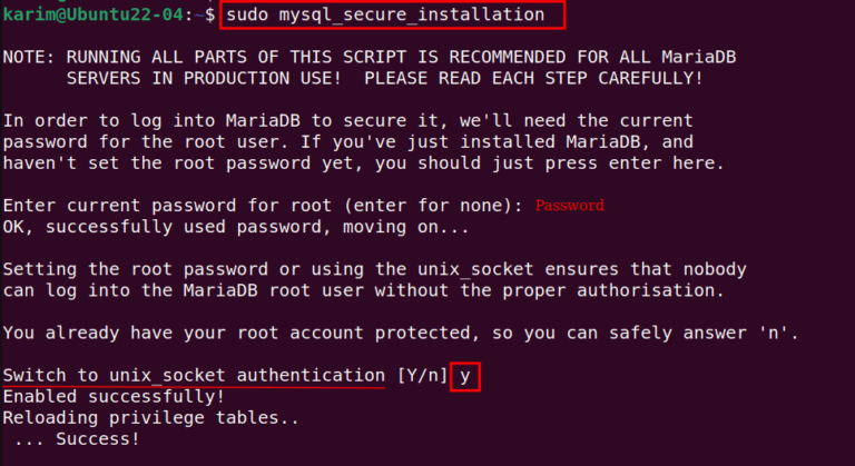 How to Install LEMP Stack on Ubuntu 22.04 - Greenwebpage Community