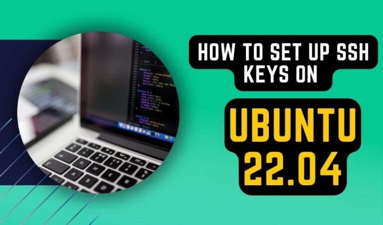 How to Set Up SSH Keys on Ubuntu 22.04 - Greenwebpage Community How to Set Up SSH Keys on Ubuntu 22.04 - Greenwebpage Community