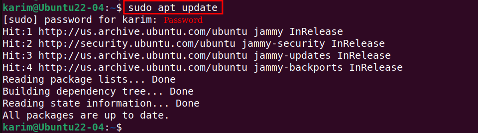 How to Use SSH to Connect to a Remote Server on Ubuntu 22.04 ...