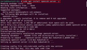 How to Use SSH to Connect to a Remote Server on Ubuntu 22.04 ...