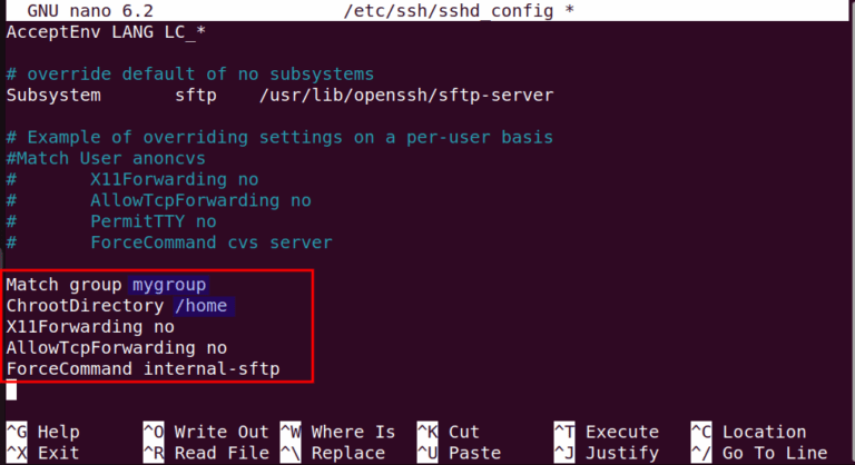 How to Use SFTP to Securely Transfer Files with a Remote Server on Ubuntu 22.04? - Greenwebpage ...
