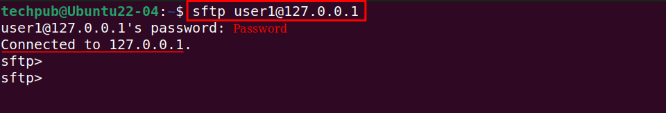 How To Use Sftp To Securely Transfer Files With A Remote Server On Ubuntu 2204 Greenwebpage