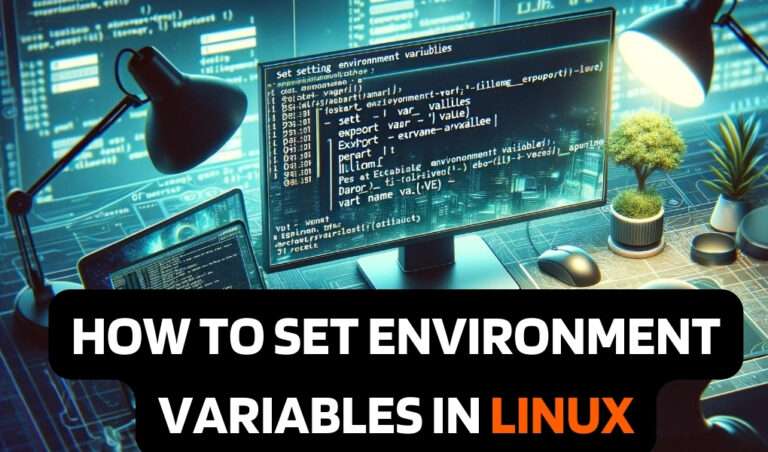 How To Set Environment Variables In Linux Greenwebpage Community