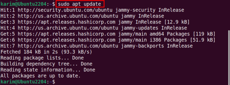 How to Install Terraform on Ubuntu 22.04 - Greenwebpage Community