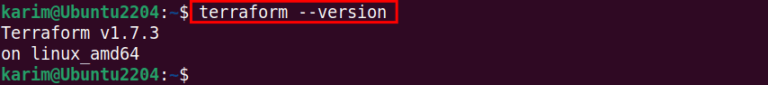 How to Install Terraform on Ubuntu 22.04 - Greenwebpage Community