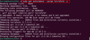 How to Install Terraform on Ubuntu 22.04 - Greenwebpage Community