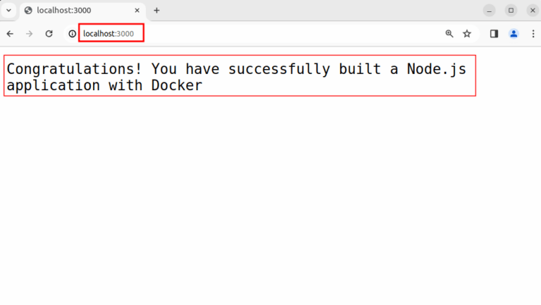 How to Build Node.js Application With Docker on Ubuntu 22.04 - Greenwebpage Community