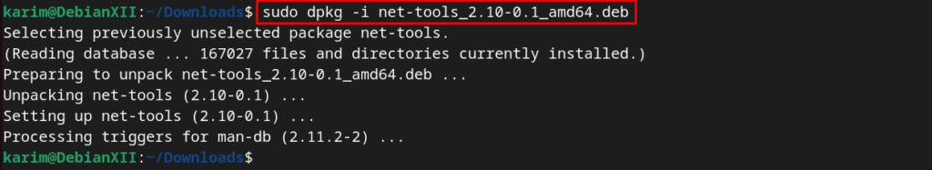 How To Install Netstat On Debian 12 Greenwebpage Community 5226