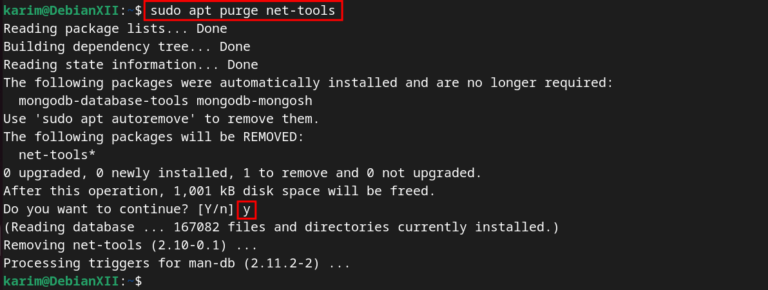 How to Install Netstat on Debian 12 - Greenwebpage Community
