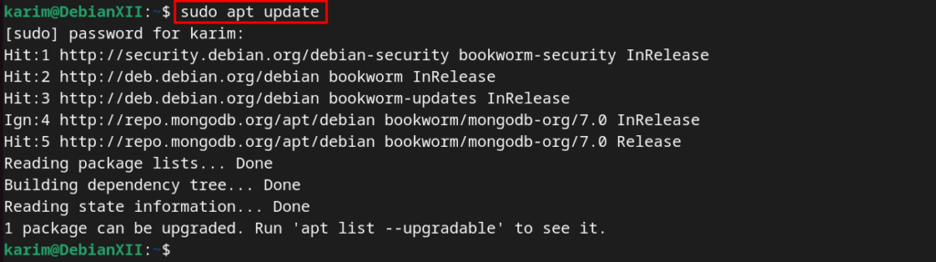 How to Install Django on Debian 12 - Greenwebpage Community