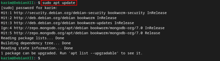 How to Install Django on Debian 12 - Greenwebpage Community