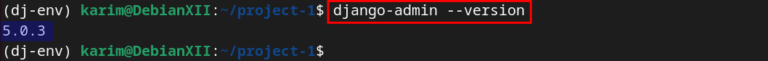 How to Install Django on Debian 12 - Greenwebpage Community