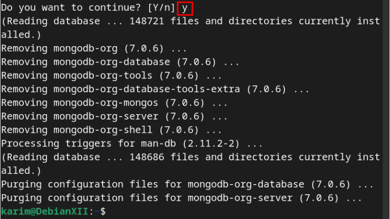 How to Install MongoDB in Debian 12 - Greenwebpage Community