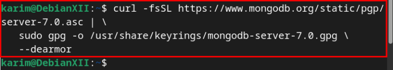How to Install MongoDB in Debian 12 - Greenwebpage Community