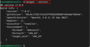 How to Install MongoDB in Debian 12 - Greenwebpage Community