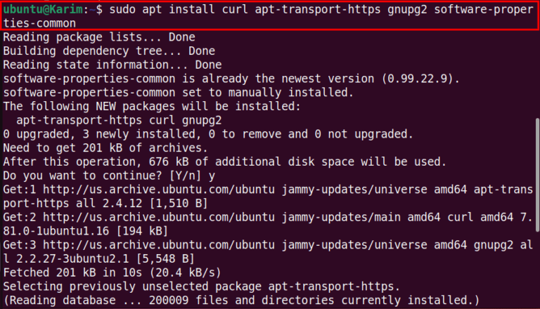 How to Install ReactJS on Ubuntu 22.04 - Greenwebpage Community