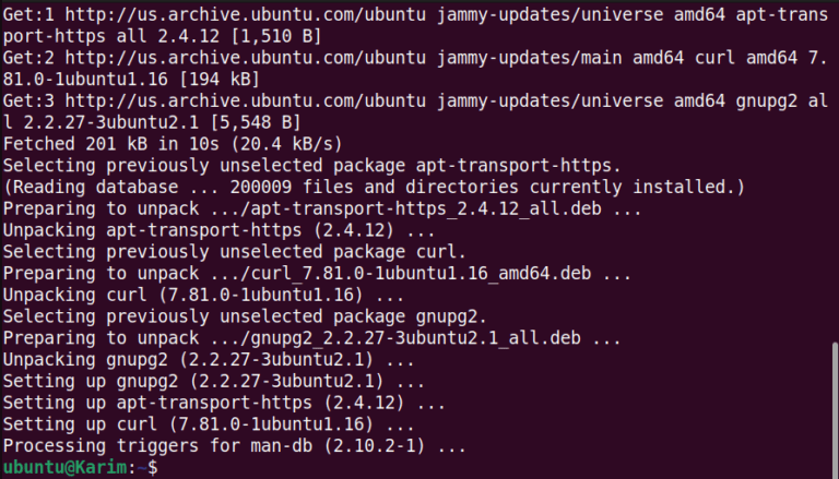 How to Install ReactJS on Ubuntu 22.04 - Greenwebpage Community