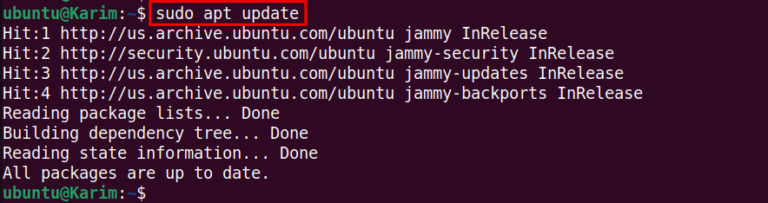 How to Install ReactJS on Ubuntu 22.04 - Greenwebpage Community
