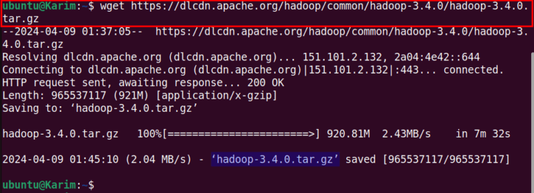 How to Install Hadoop on Ubuntu 22.04 - Greenwebpage Community