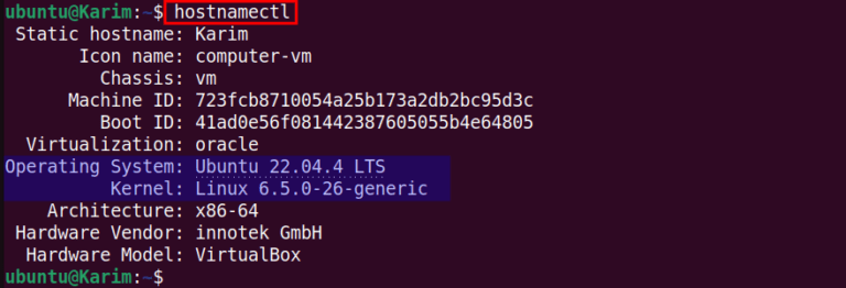 How to Check OS Version in Linux - Greenwebpage Community