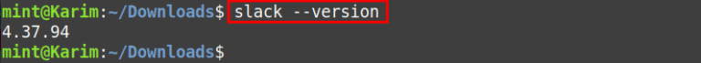 How to Install Slack on Linux Mint 21 - Greenwebpage Community