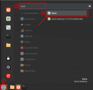 How to Install Slack on Linux Mint 21 - Greenwebpage Community