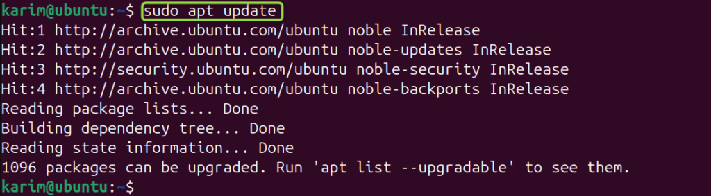 How to Use sudo Command in Linux - Greenwebpage Community