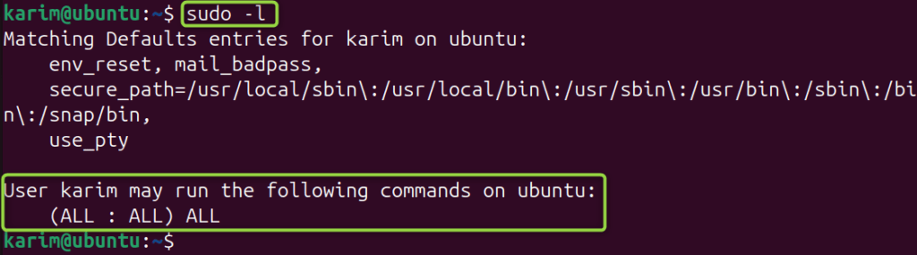How to Use sudo Command in Linux - Greenwebpage Community