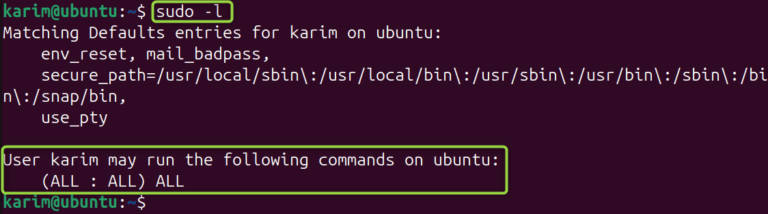 How to Use sudo Command in Linux - Greenwebpage Community