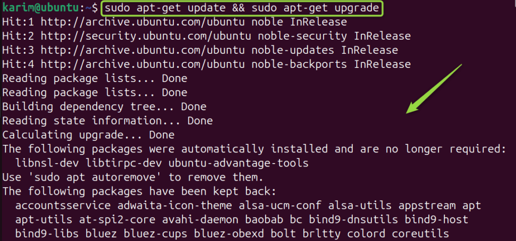 How to Use sudo Command in Linux - Greenwebpage Community