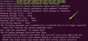 How to Use sudo Command in Linux - Greenwebpage Community