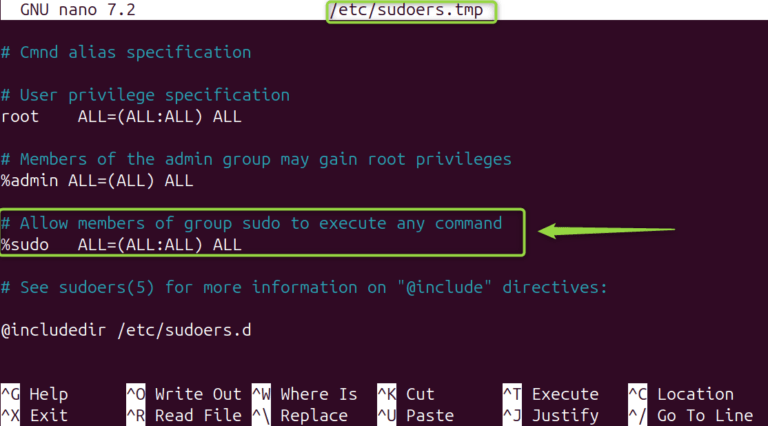 How to Use sudo Command in Linux - Greenwebpage Community