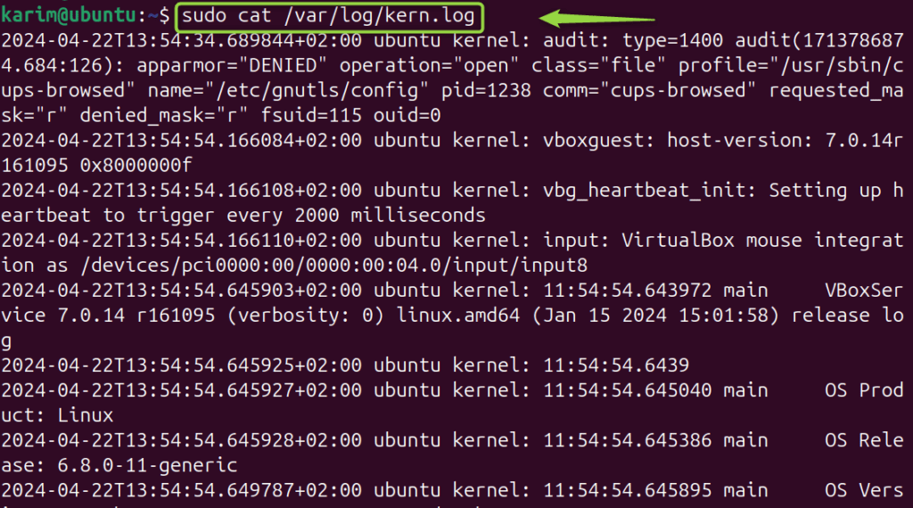 How to Use sudo Command in Linux - Greenwebpage Community