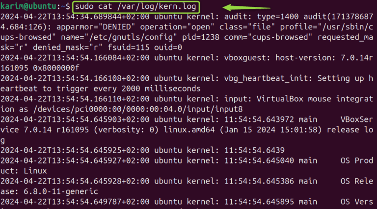 How to Use sudo Command in Linux - Greenwebpage Community