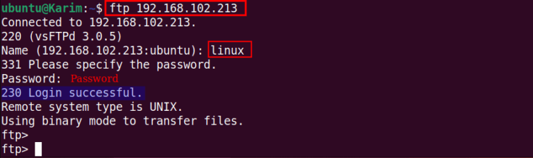 How to Install FTP Server on Ubuntu 22.04 - Greenwebpage Community