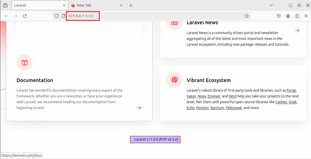 How To Install Laravel On Ubuntu 2404 Greenwebpage Community