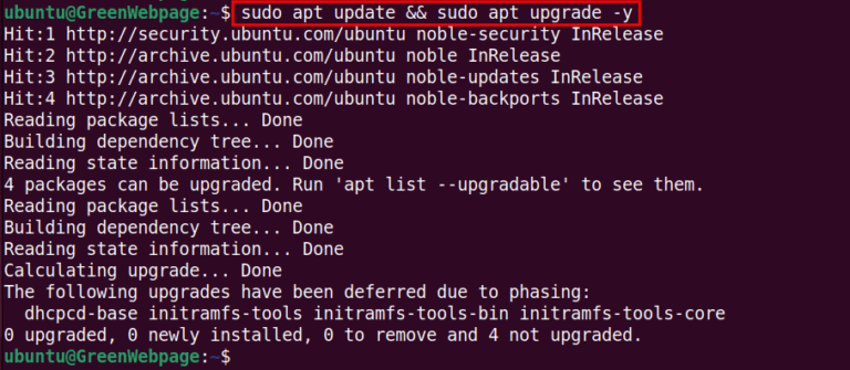 How to Configure SMTP Server on Linux - Greenwebpage Community