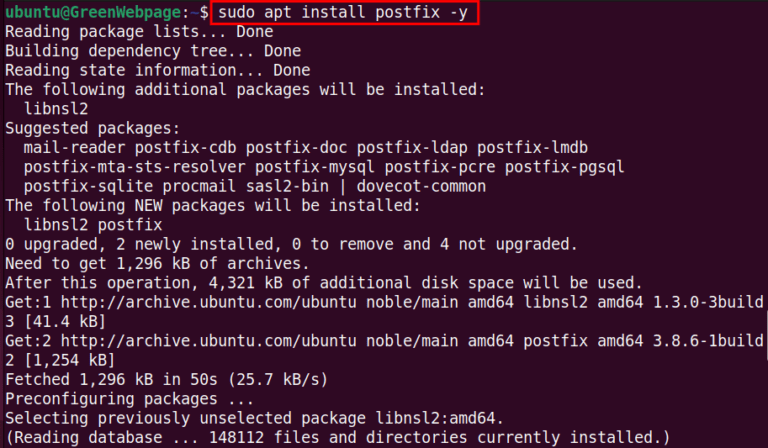 How to Configure SMTP Server on Linux - Greenwebpage Community