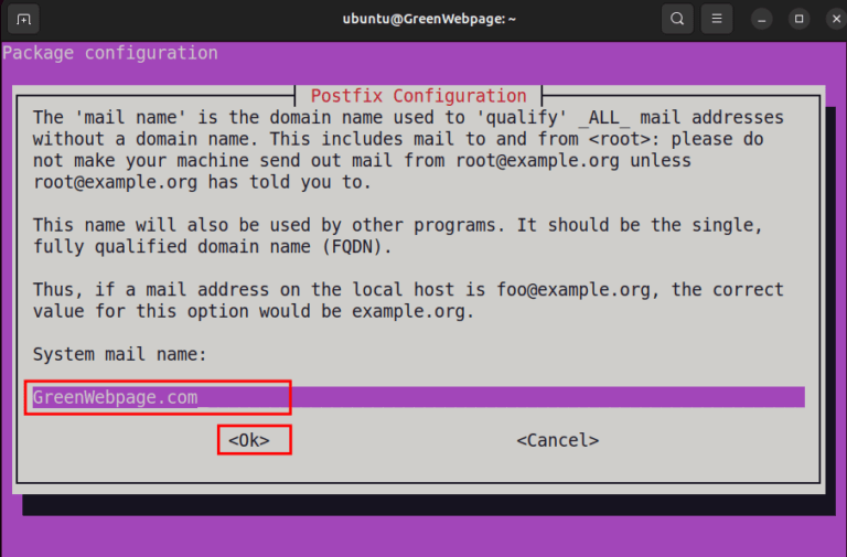 How to Configure SMTP Server on Linux - Greenwebpage Community