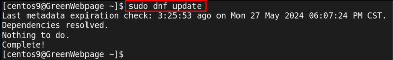 How to Open and Close Ports on CentOS 9 - Greenwebpage Community