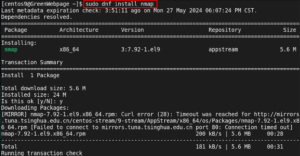 How to Open and Close Ports on CentOS 9 - Greenwebpage Community