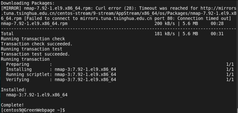 How to Open and Close Ports on CentOS 9 - Greenwebpage Community